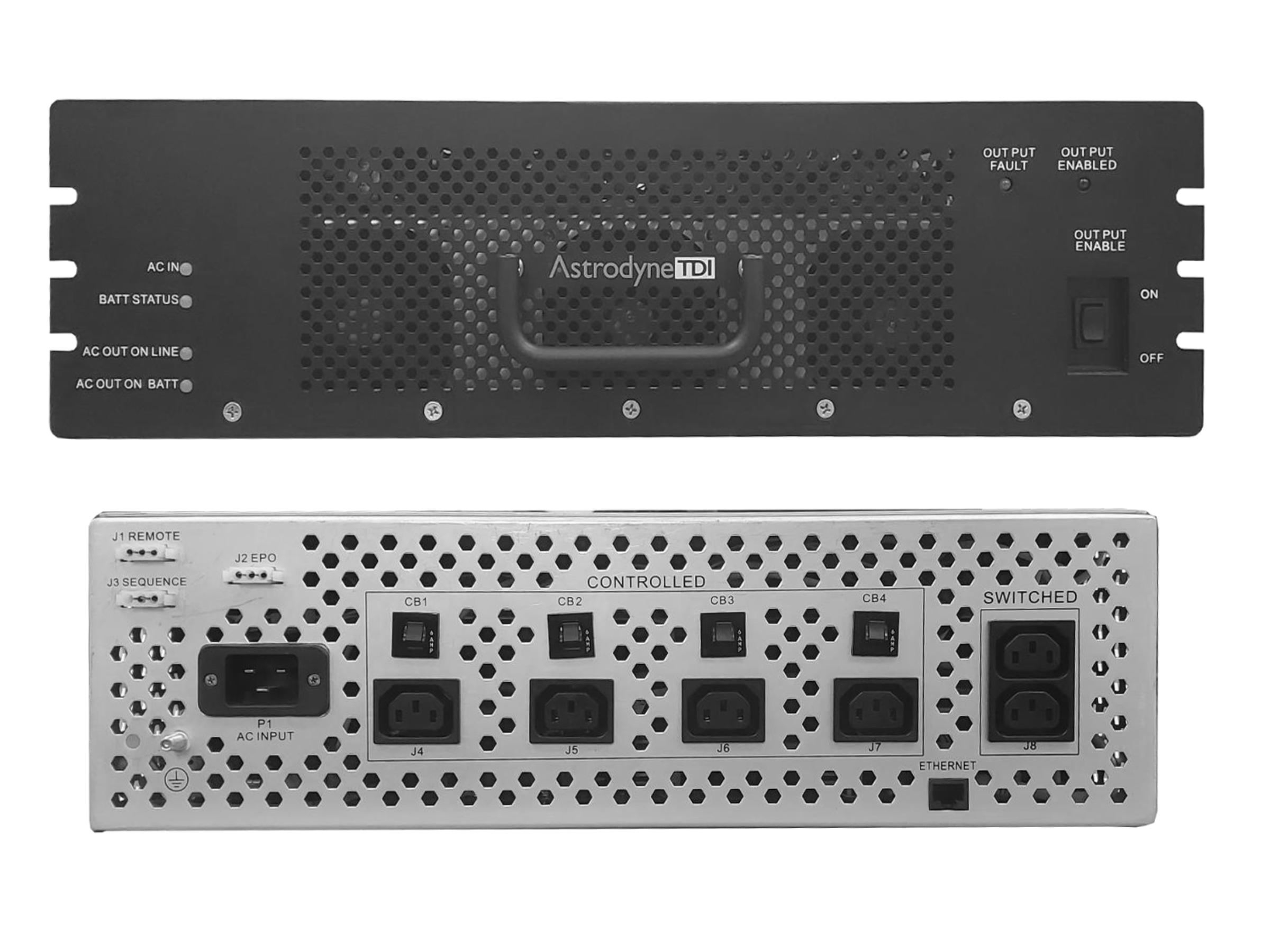 Rackmount Power Distribution Units